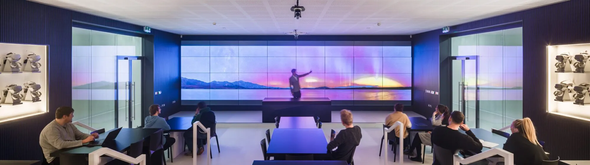 ClassView For Further and Higher Education